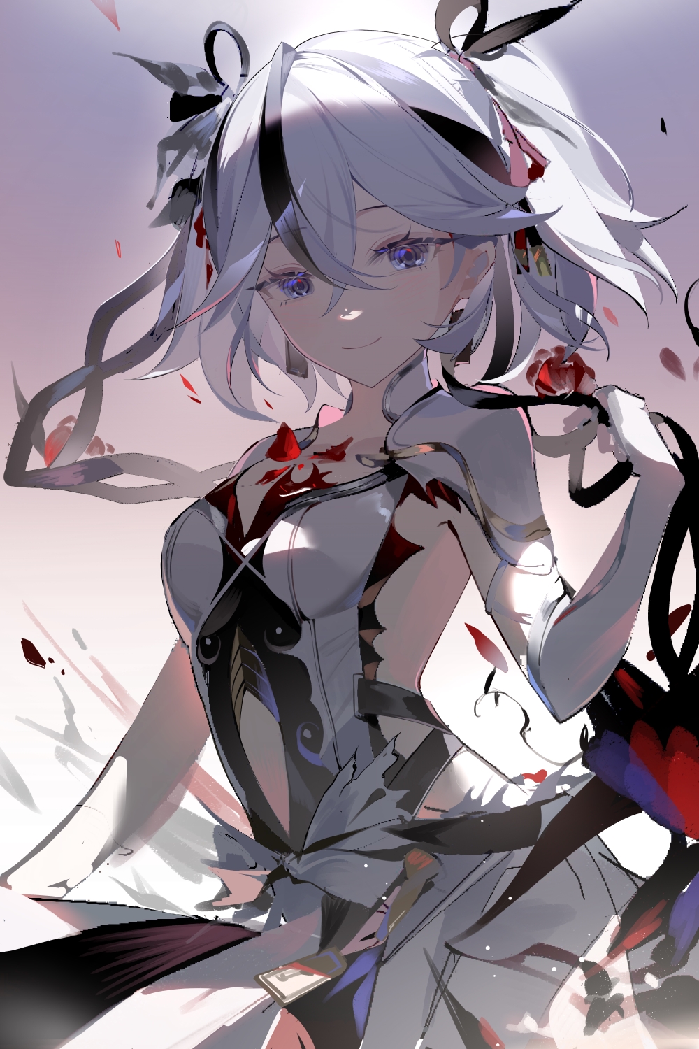 camellya (wuthering waves) drawn by yueshen_amireux | Danbooru